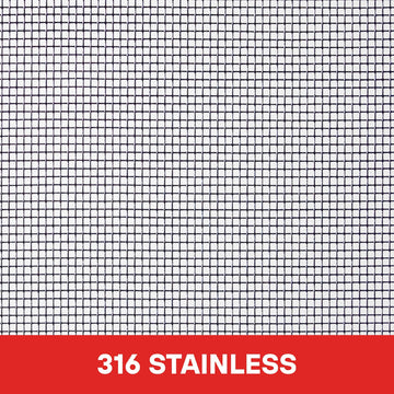 Metal Flyscreen – Fly Screen Direct