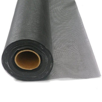 Flyscreen Direct: Suppliers of rolls of flyscreen mesh