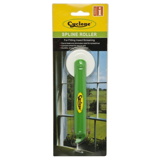 Cyclone Plastic Spline Roller – Fly Screen Direct